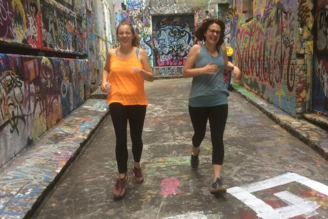 Melbourne Laneways Discovery Running Tour - FAQ