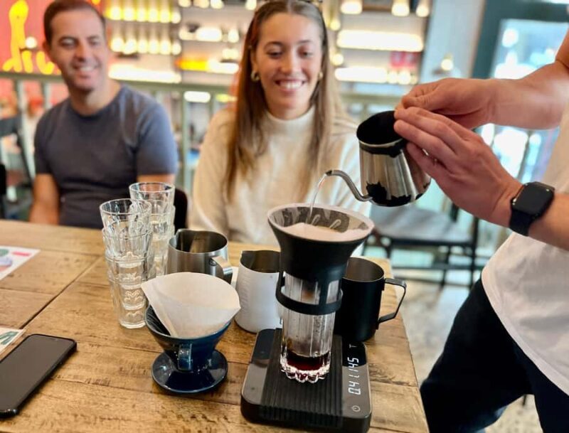 Melbourne: Laneways Food Tour with 8 Authentic Tastings - Key Points