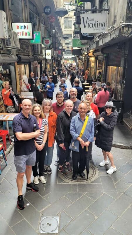 Melbourne Laneways Tour - FAQ