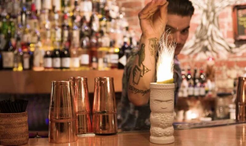 Melbourne: Local Laneway Bars and Their Stories - Authentic Stories & Local Flavor  