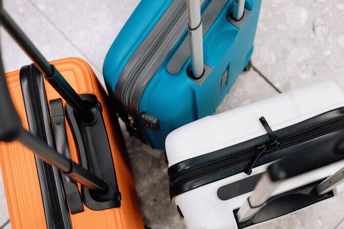 Melbourne Luggage Storage - FAQ