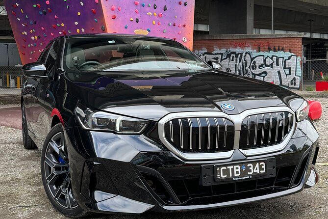 Melbourne Luxury EV Airport Transfer - Key Points