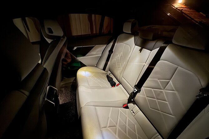 Melbourne Luxury EV Airport Transfer - FAQ