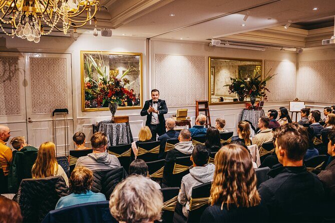 Melbourne Magic Show: Impossible Occurrences Ticket - Key Points