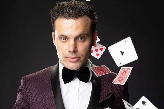 Melbourne Magic Show: Impossible Occurrences Ticket - Why It’s Worth the Price