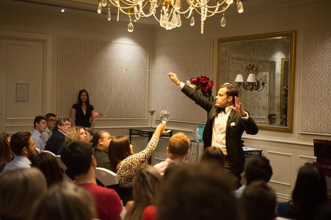 Melbourne Magic Show: Impossible Occurrences Ticket - Who Will Love This Show?