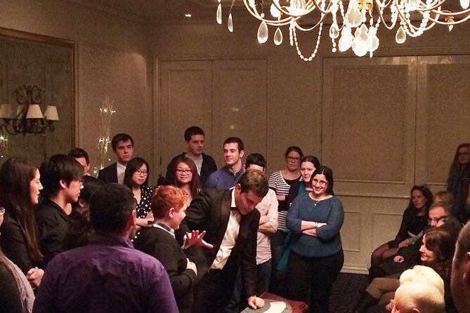 Melbourne Magic Show: Impossible Occurrences Ticket - FAQ