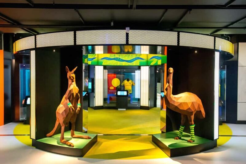 Melbourne: MCG and Australian Sports Museum Guided Tour - Key Points