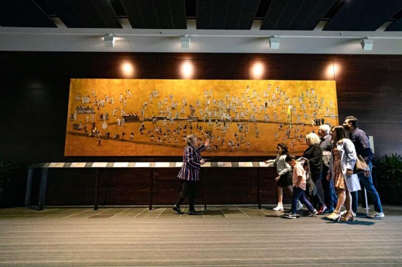 Melbourne: MCG and Australian Sports Museum Guided Tour - FAQ