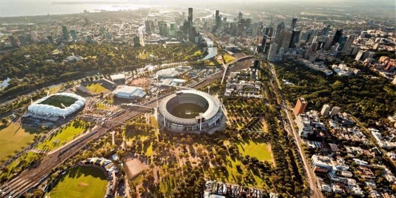 Melbourne: MCG & Sports Venue Sightseeing Tour - Who Would Love This Tour?