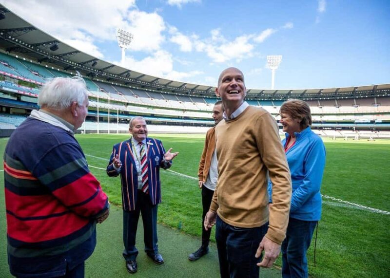 Melbourne MCG Tour: Australian Football Experience - Who Should Book This Tour?