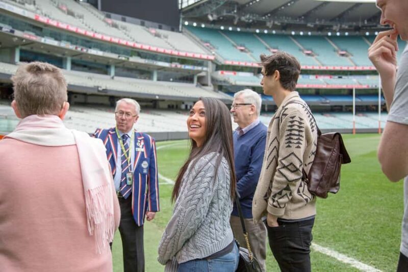 Melbourne: Melbourne Cricket Ground (MCG) Guided Tour - Key Points