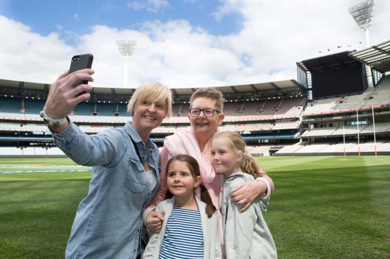 Melbourne: Melbourne Cricket Ground (MCG) Guided Tour - Exploring the Itinerary: What You Can Expect
