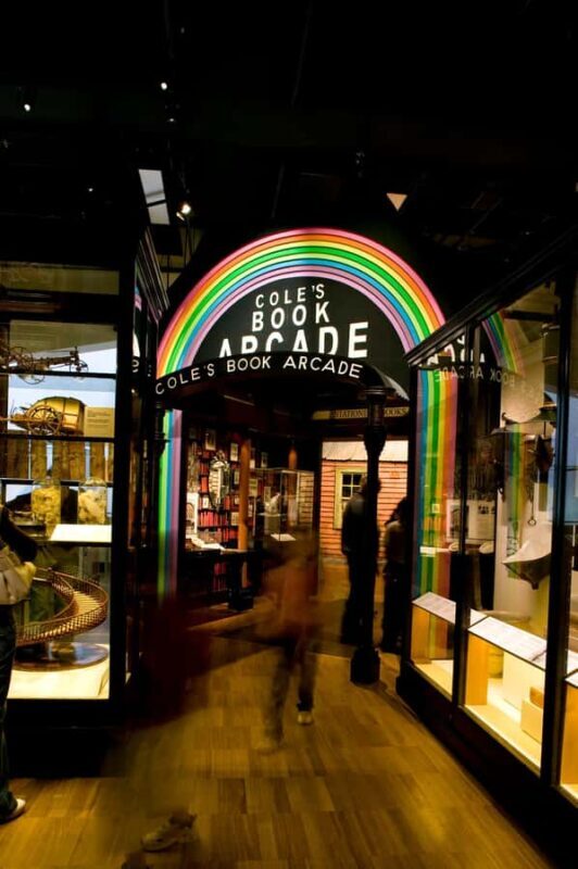 Melbourne: Melbourne Museum Entry Ticket - Key Points