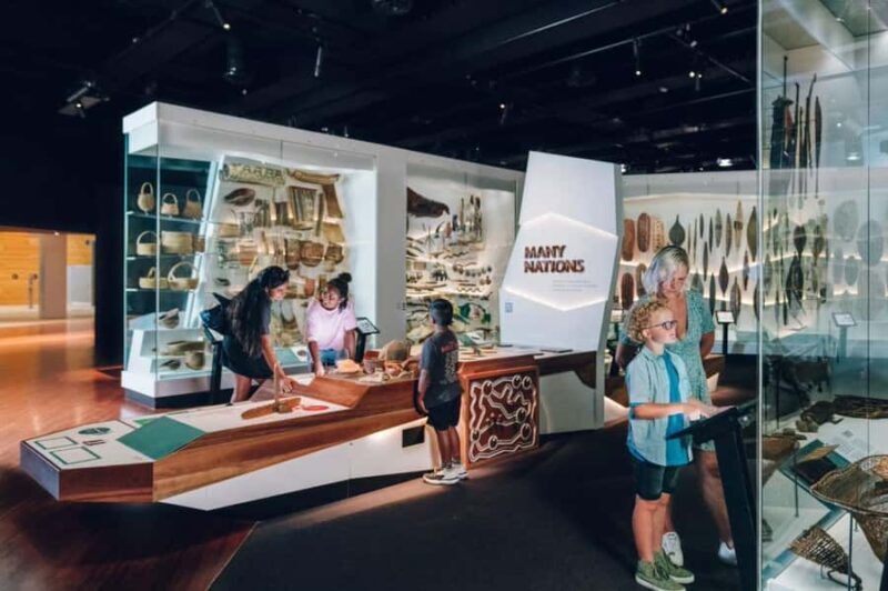 Melbourne: Melbourne Museum Entry Ticket - What Makes the Melbourne Museum Stand Out?