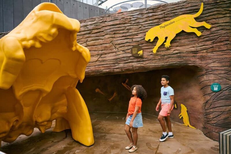 Melbourne: Melbourne Museum Entry Ticket - Authentic Insights from Visitors