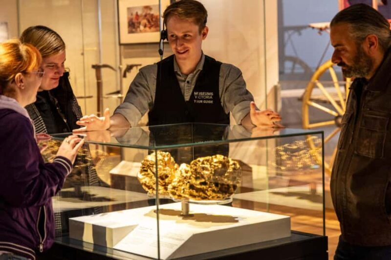 Melbourne: Melbourne Museum Guided Tour with Entry Ticket - Key Points