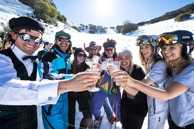 Melbourne: Mt Buller Snow Getaway Day Trip (6 Hours Fun on Snow) - Key Points