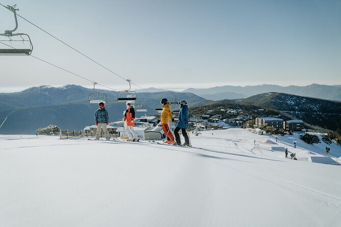 Melbourne: Mt Buller Snow Tour-Save on Hire & True 5 Hrs Fun - Practical Details to Keep in Mind