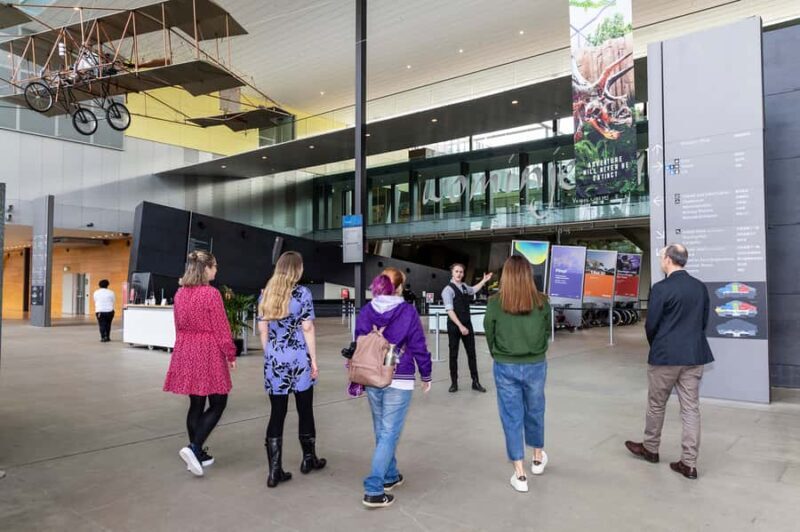 Melbourne: Museum Dinosaur Tour with Guide - Key Points