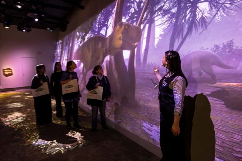 Melbourne: Museum Dinosaur Tour with Guide - A Closer Look at the Dino Tour Experience