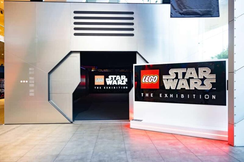 Melbourne Museum: LEGO® Star Wars: The Exhibition Ticket - FAQ