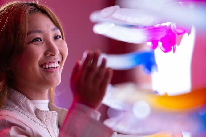 Melbourne Museum Of Desire Entry Ticket - Key Points