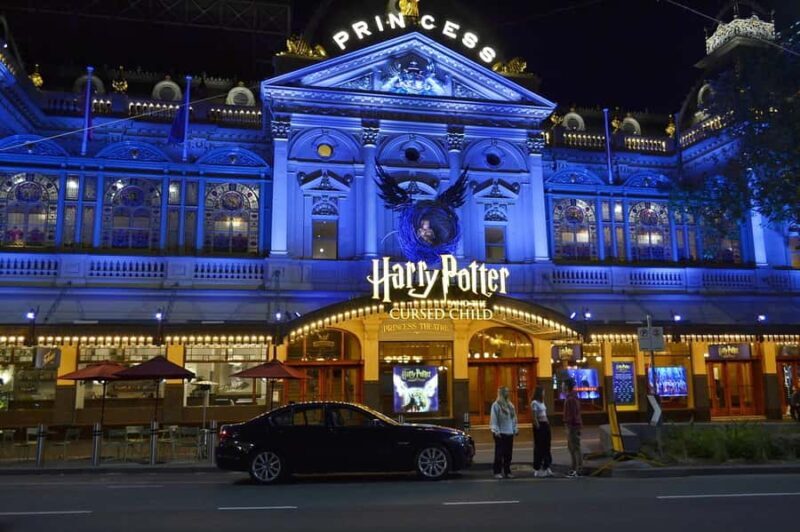 Melbourne: Nighttime Private City Tour with Transfer & Stops - The Experience: What You Can Expect