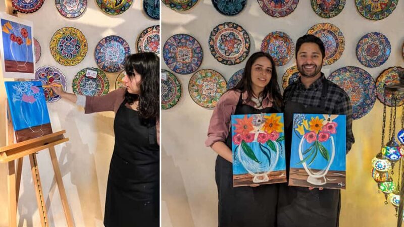 Melbourne: Paint and Sip Classes - Acrylic, Canvas & Wine - Who Is This Experience Ideal For?