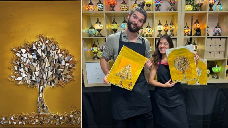 Melbourne: Paint and Sip Classes - Acrylic, Canvas & Wine - The Sum Up