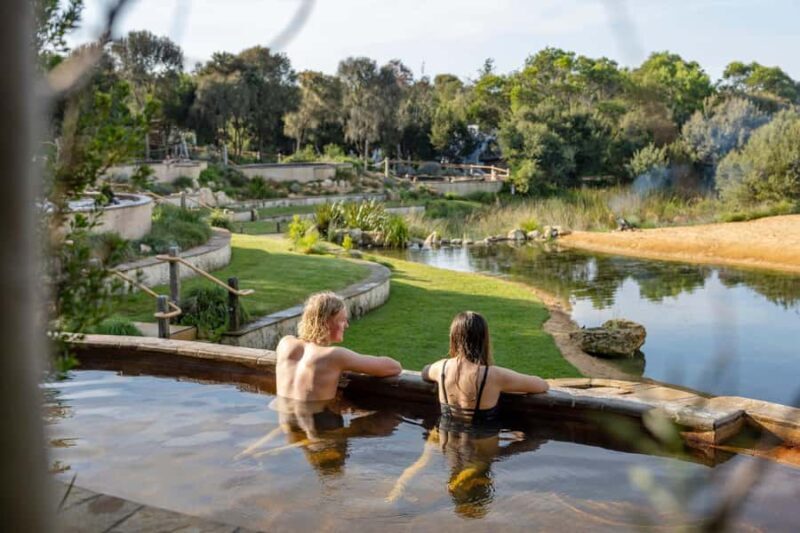 Melbourne: Peninsula Hot Springs with Lunch and Wine - An In-Depth Look at the Tour Experience