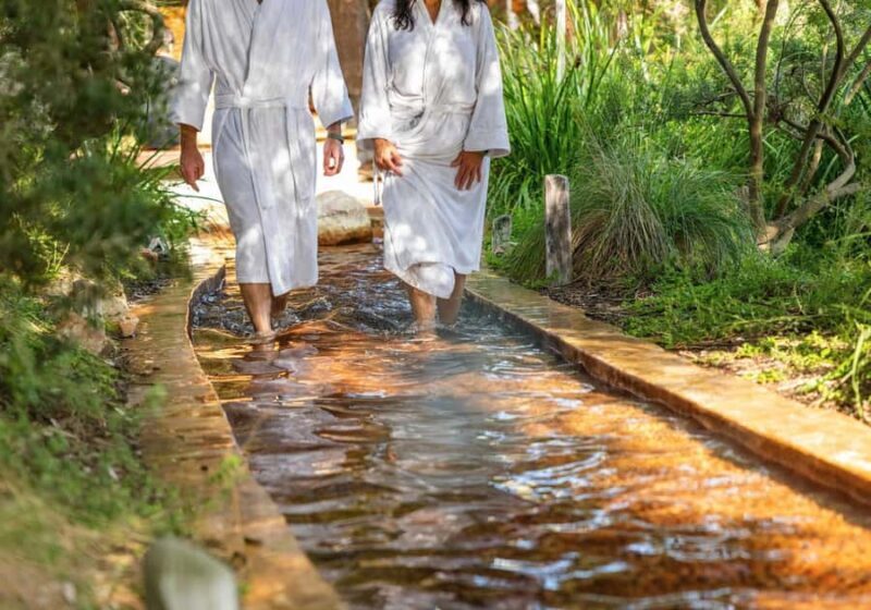 Melbourne: Peninsula Hot Springs with Lunch and Wine - Considerations and Tips