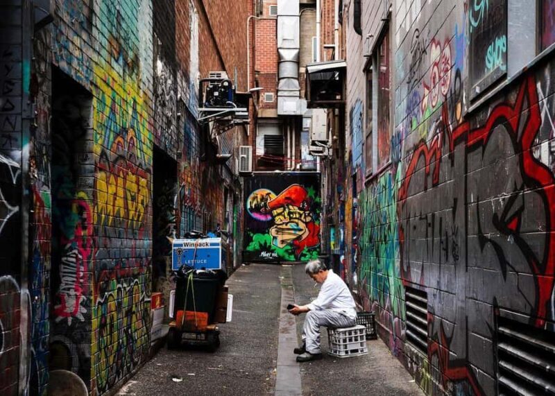 Melbourne Photography Masterclass Private Photography Lesson - Key Points
