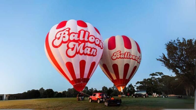 Melbourne Premium Balloon Flight 5-Star Champagne Breakfast - Who Is This Tour Best Suited For?