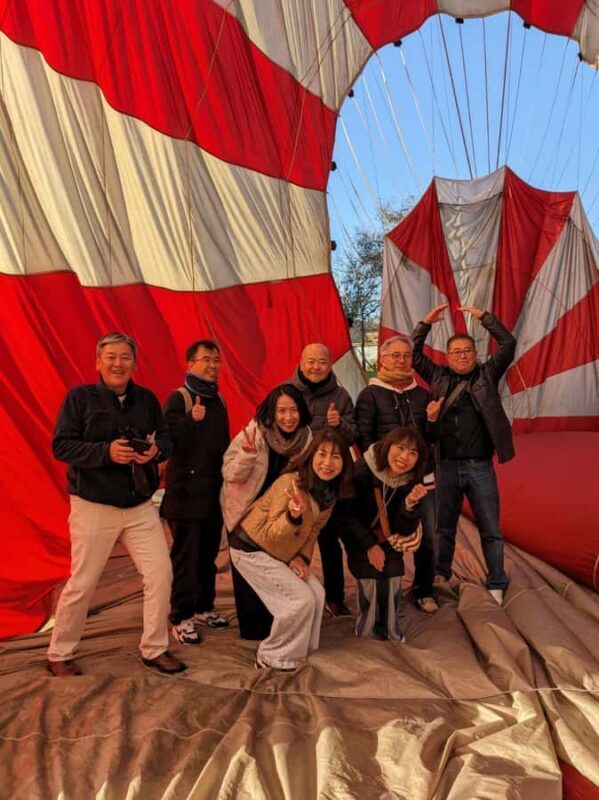 Melbourne Premium Balloon Flight 5-Star Champagne Breakfast - FAQs