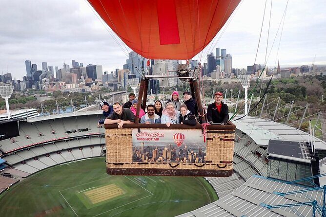 Melbourne Premium Balloon Flight - What Makes the Melbourne Premium Balloon Flight Worthwhile?