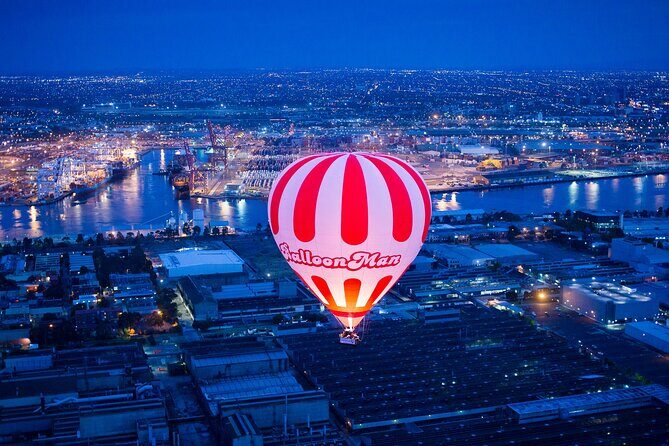 Melbourne Premium Balloon Flight - The Value of This Experience