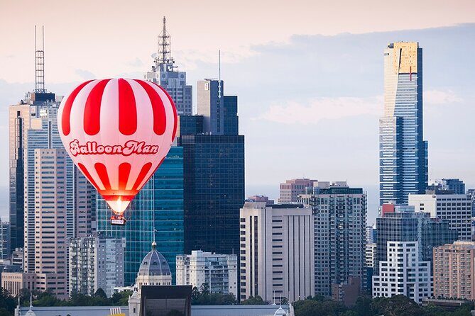 Melbourne Premium Balloon Flight plus 5-Star champagne breakfast - Authentic Feedback & Insights from Past Travelers