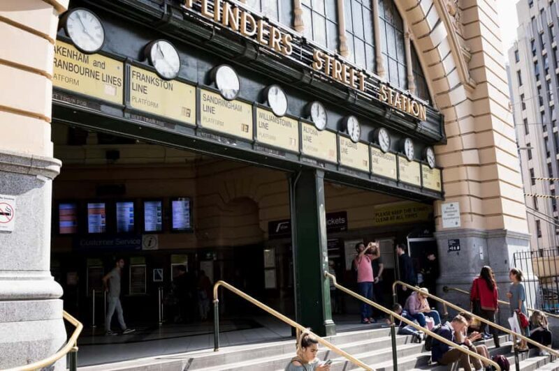 Melbourne: Private Bites & Sights Tour w/ Observation Deck - The Sum Up