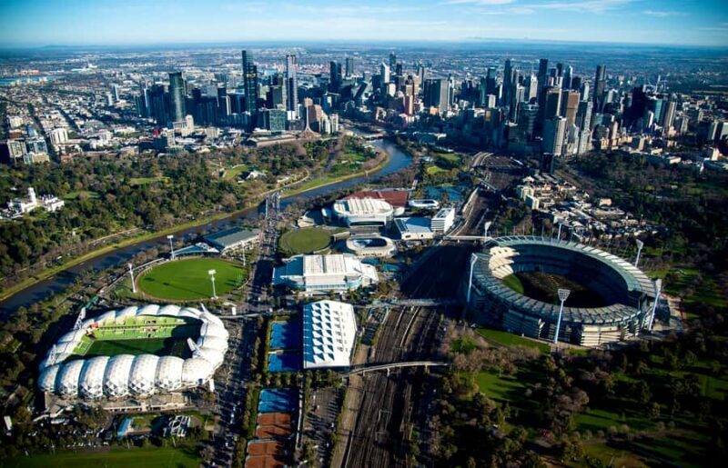 Melbourne: Private City & Beaches Helicopter Ride - FAQ