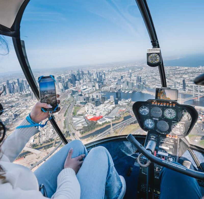 Melbourne: Private City Skyline and Bay Helicopter Ride - Final Thoughts