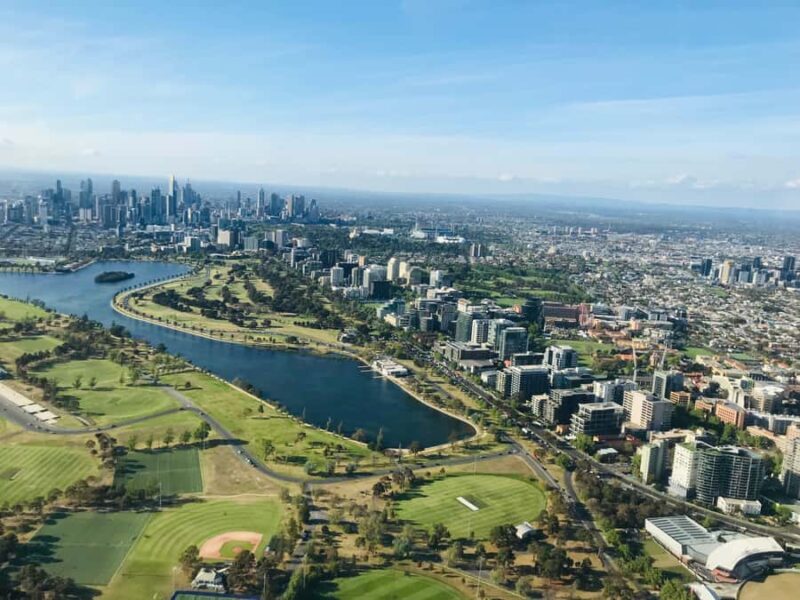 Melbourne: Private City Skyline and Bay Helicopter Ride - FAQ