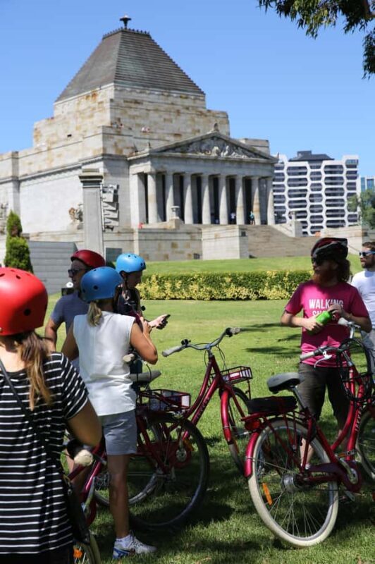Melbourne: Private E-Bike Tour with Local Guide - Why This E-Bike Tour Is Worth Considering