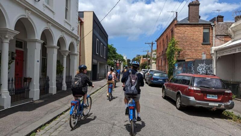 Melbourne: Private E-Bike Tour with Local Guide - Final Thoughts