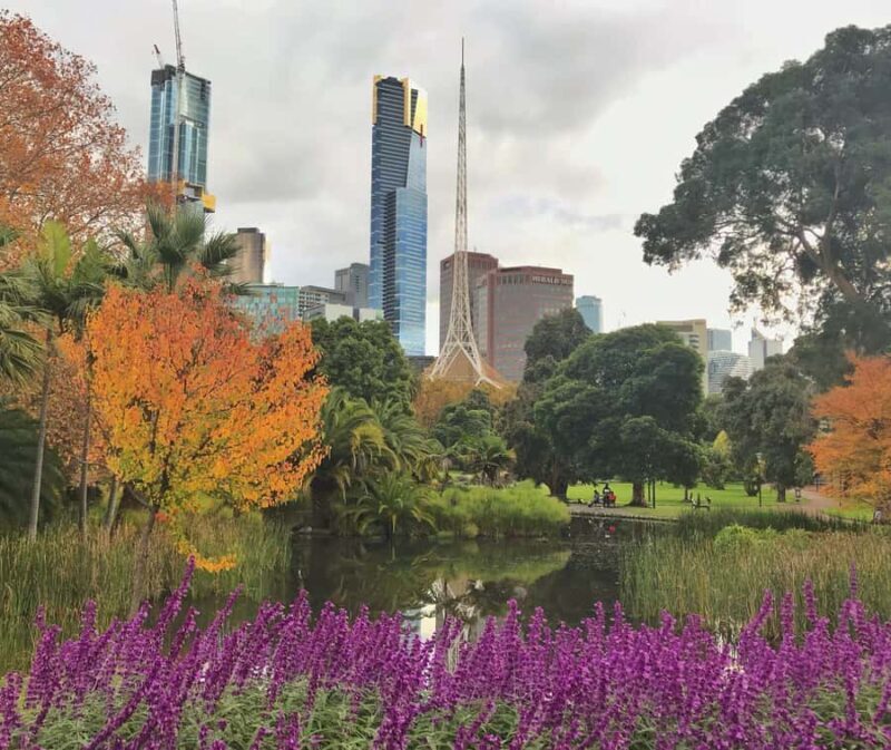 Melbourne Private Guided City Highlights Tour - Key Points