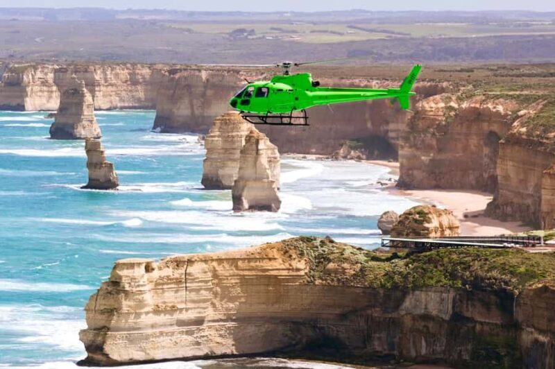 Melbourne: Private Helicopter Flight to the 12 Apostles - Frequently Asked Questions