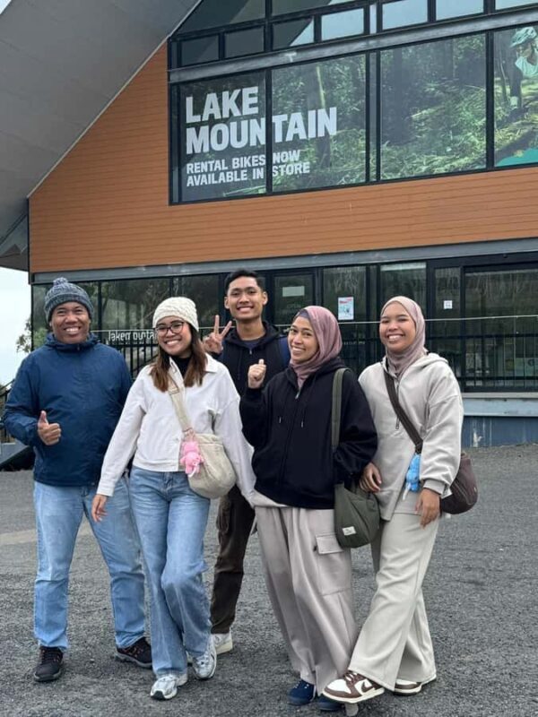 Melbourne: Private Lake Mountain Snow & Redwood Forest Tours - Authentic Insights from Reviewers