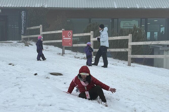 Melbourne: Private Lake Mountain Snow Tours & Redwood Rain Forest - Key Points