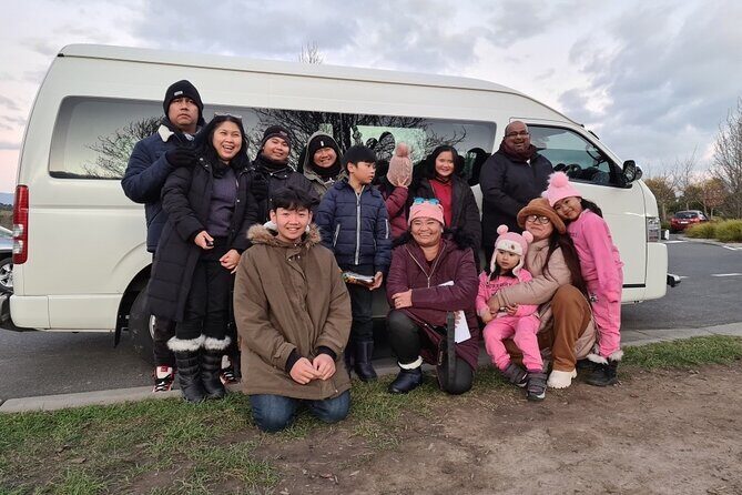 Melbourne: Private Lake Mountain Snow Tours & Redwood Rain Forest - FAQs