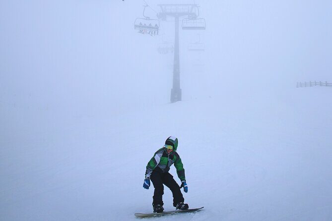 Melbourne: Private Mount Buller Snow and Ski Tours - Stop 2: Mount Buller Summit — The Main Event